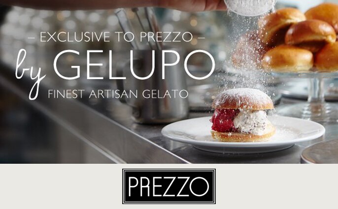 Prezzo’s New Gelupo Menu - | Food & Drink Guides