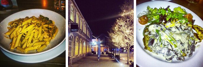Prezzo’s New Gelupo Menu - | Food & Drink Guides