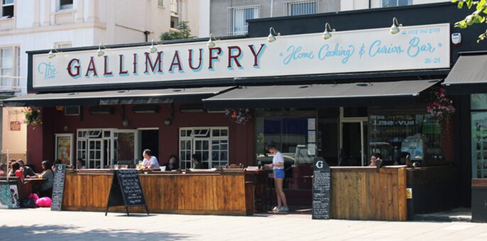 Review: The Gallimaufry, Bristol - | Food & Drink Guides