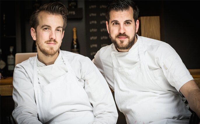 Casamia’s Jonray & Peter Named Chefs of the Year - | Food & Drink Guides