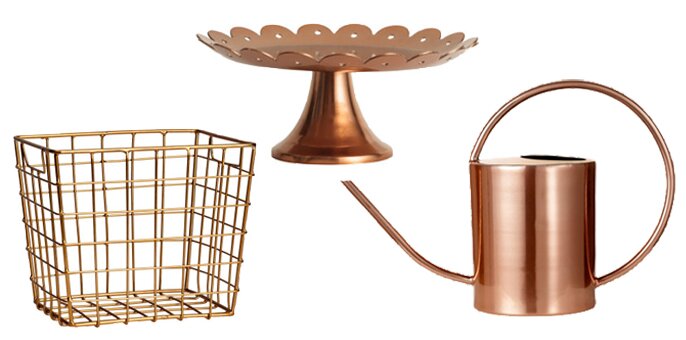 Homewares to put a spring in your step - fed up and drunk