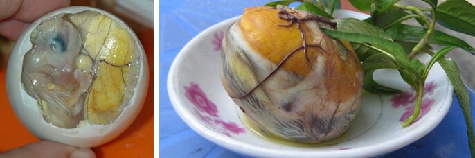 17 disgusting dishes from around the world