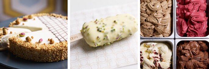I scream for ice cream; I Swoon for gelato
